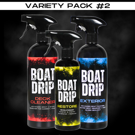 Buy Boat Drip - Save on Bundle packs!