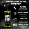 BOAT DRIP - Boat Detailing Products + Water Spot Removers