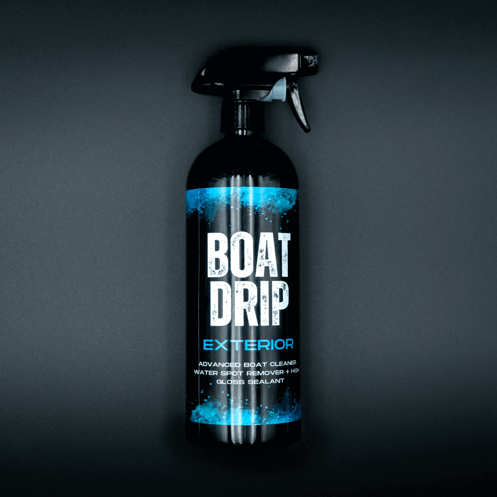 BOAT DRIP - Boat Detailing Products + Water Spot Removers