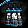 BOAT DRIP - Boat Detailing Products + Water Spot Removers