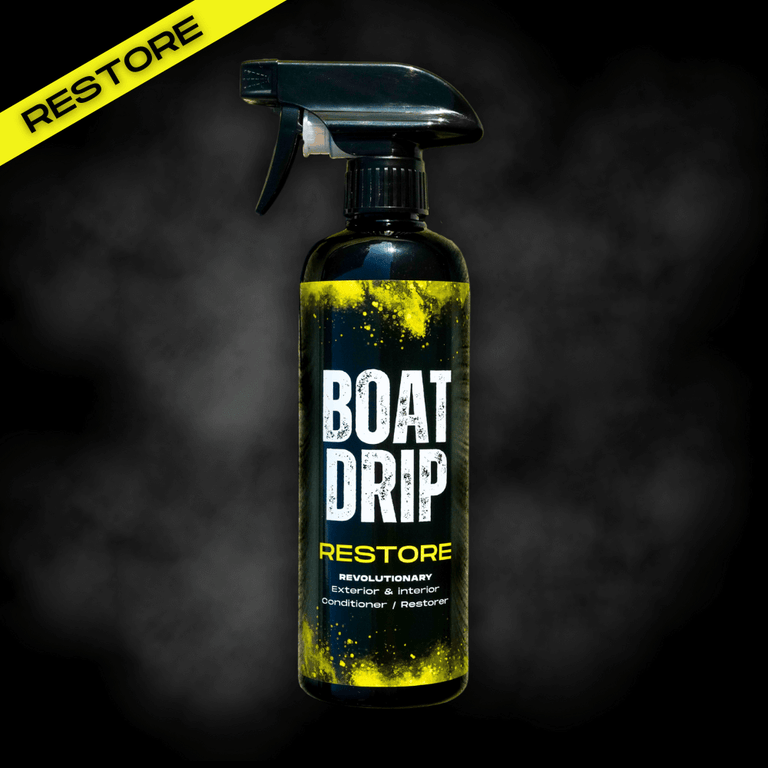 BOAT DRIP - Boat Detailing Products + Water Spot Removers