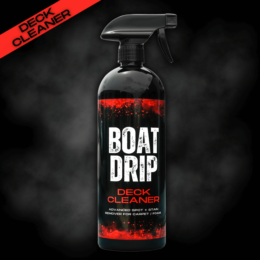 BOAT DRIP - Boat Detailing Products + Water Spot Removers